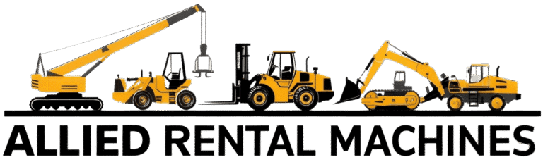 Home - Allied rental machines - Allied Rental Machines
